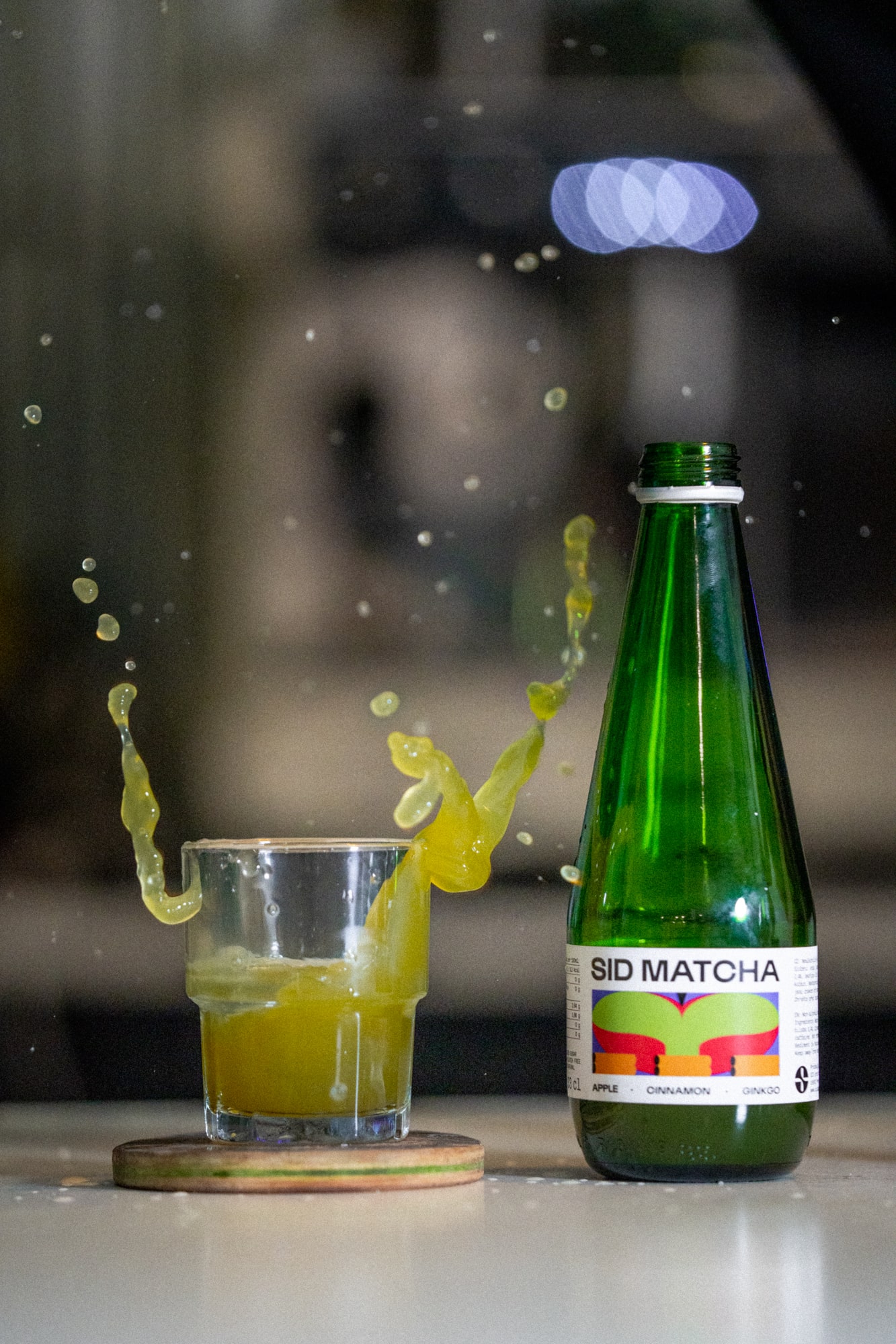 SID Laboratory | Drinks